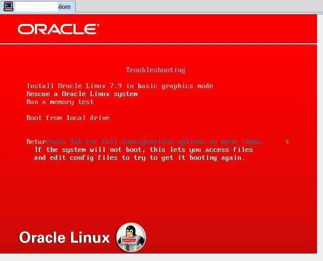 File System Corruption on Root (/) Partition of Exadata Storage Server ...