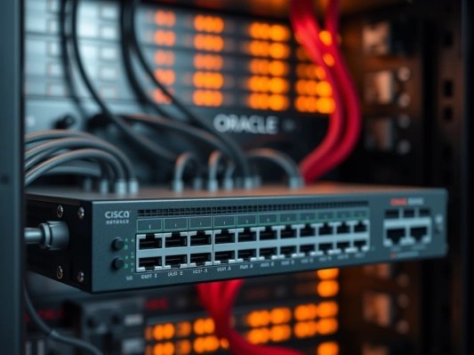 Exadata: Configure Management Network Switch with multiple uplinks for ...